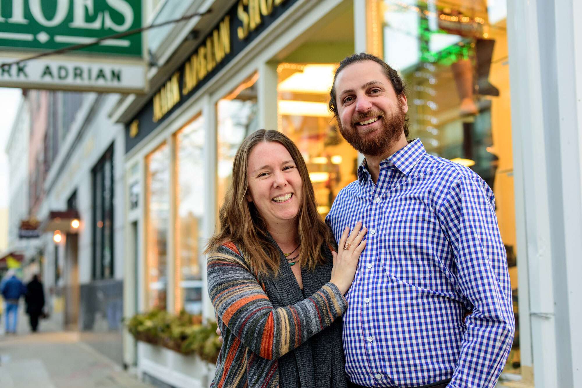 Our Story - Mark Adrian Shoes