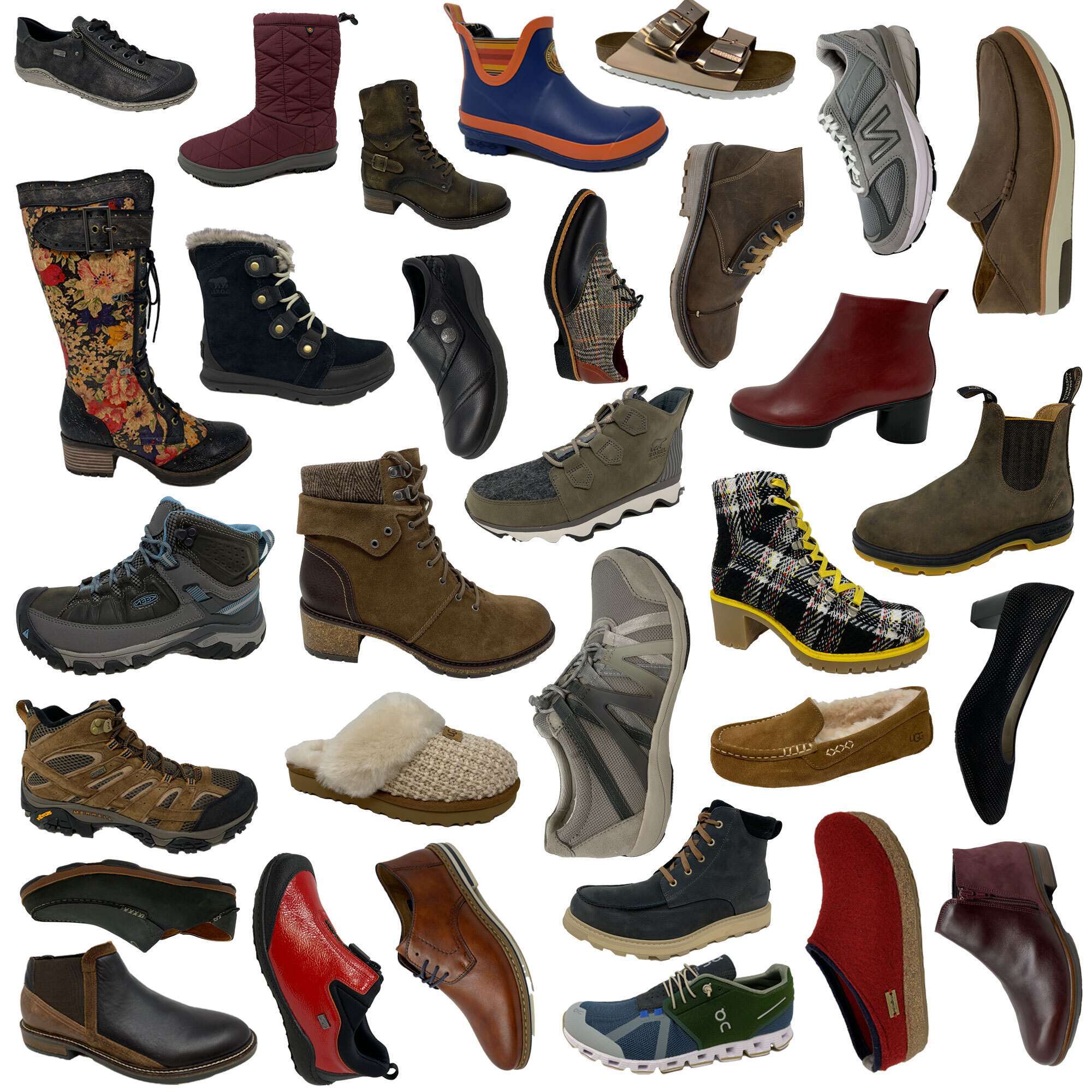 Our Brands - Mark Adrian Shoes